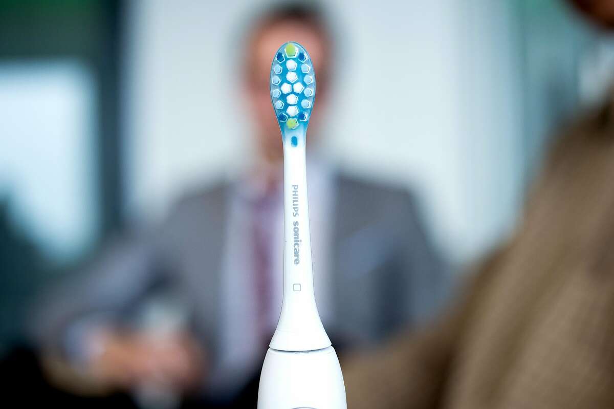 Smart toothbrushes the latest Internet of Things battleground