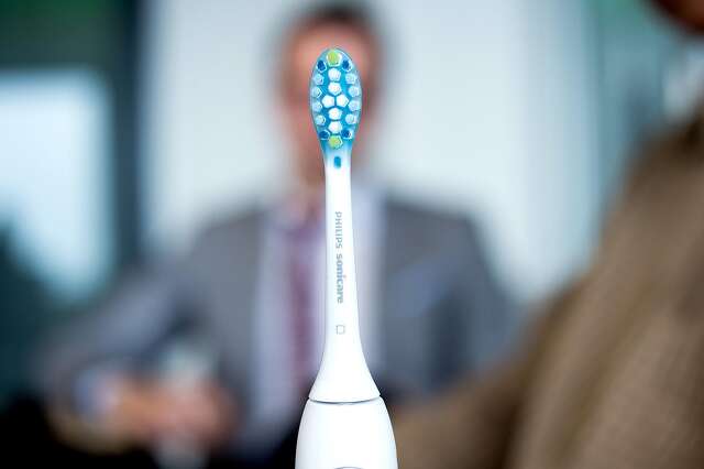 Smart toothbrushes the latest Internet of Things battleground