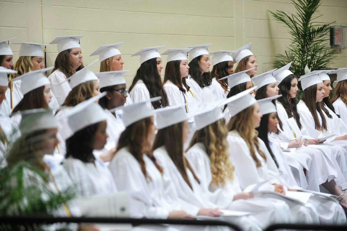 Photos: Academy of the Holy Names graduation