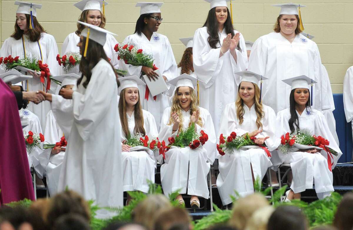 Photos: Academy of the Holy Names graduation