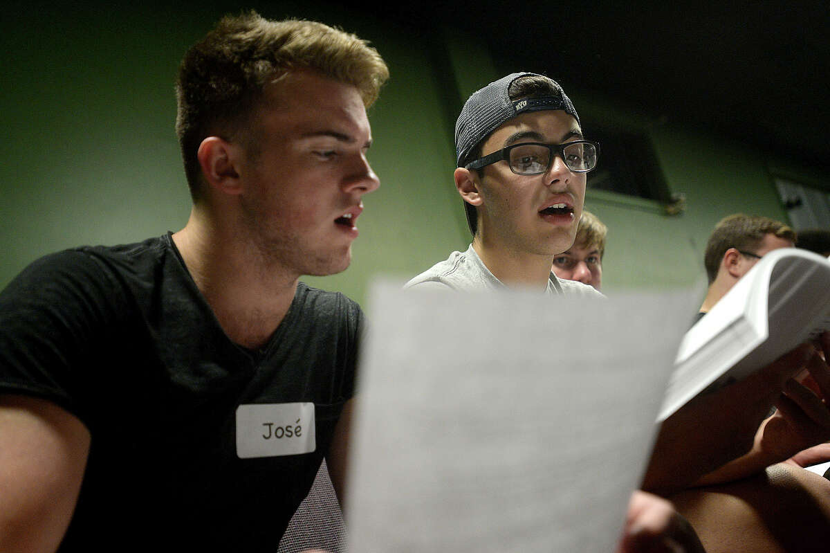 Lamar engineering camp gives girls a glimpse into male-dominated industry