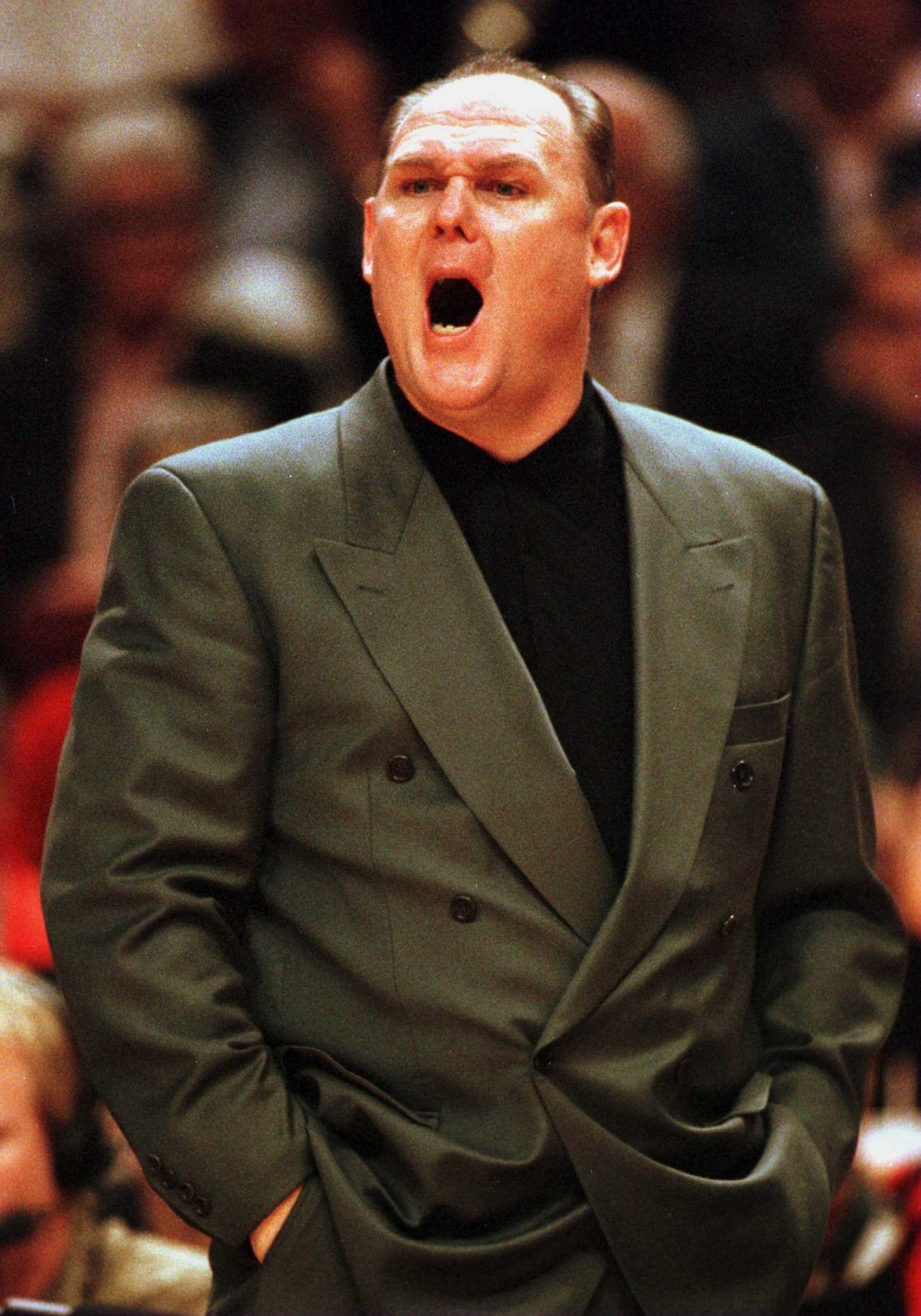 George Karl: Clyde Drexler trade to Seattle SuperSonics 'almost happened'