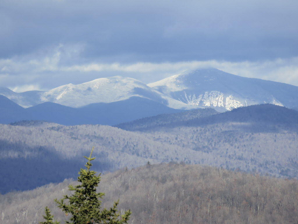 It's June, but snow is expected in Adirondacks