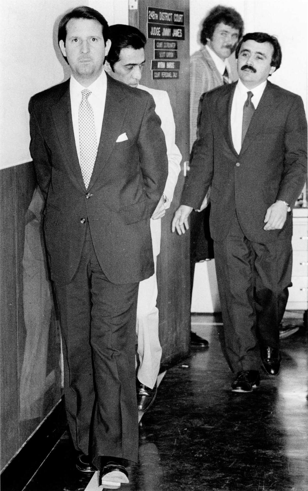 Legendary detective Johnny Bonds continues crusade in famous murder case