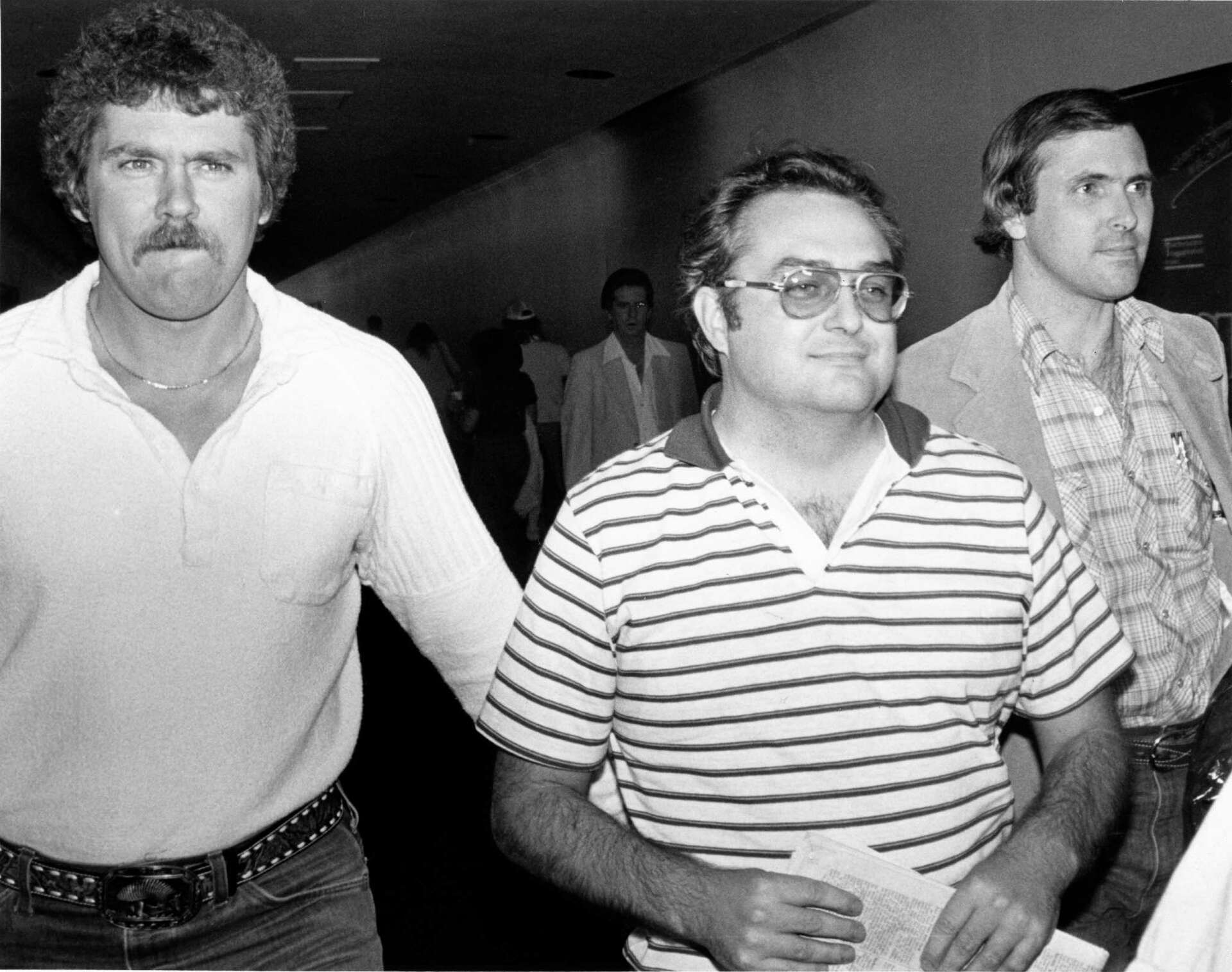 Legendary detective Johnny Bonds continues crusade in famous murder case