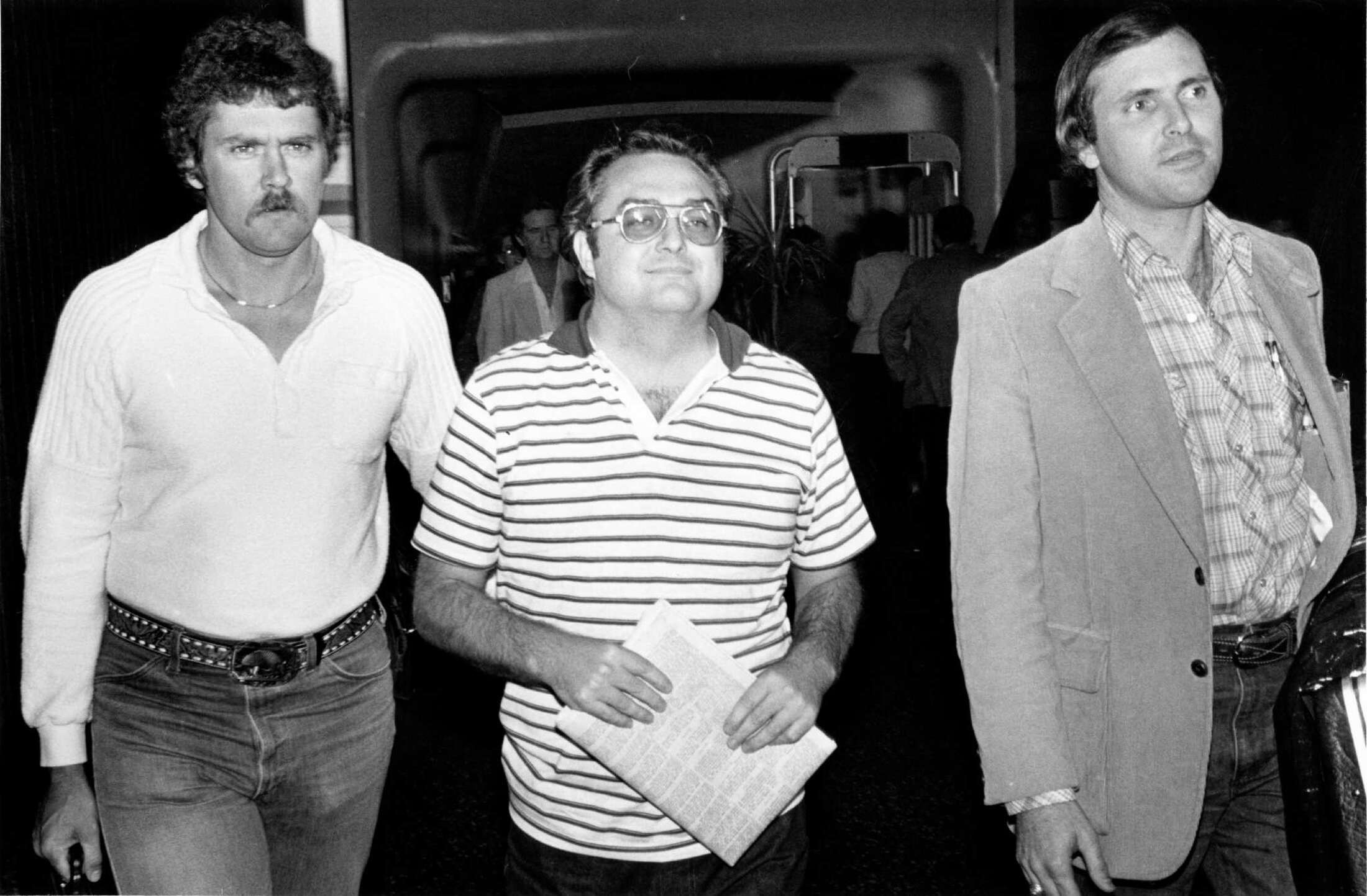 Legendary detective Johnny Bonds continues crusade in famous murder case