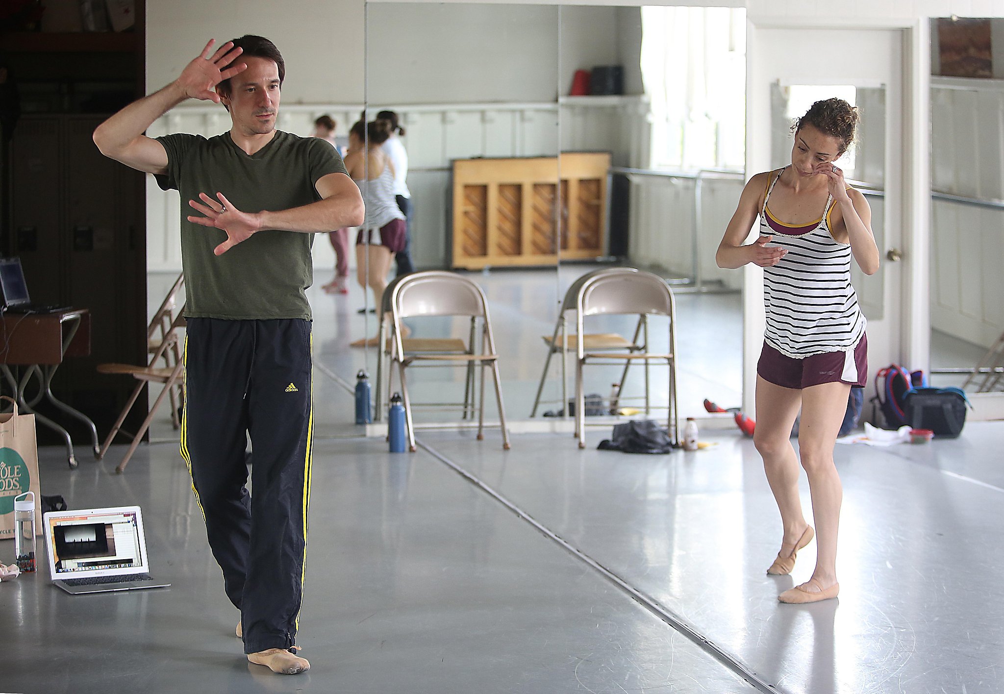 Ballet soloist’s SFDanceworks to begin at ODC