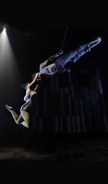 Canadian acrobatic troupe Flip FabriQue promises 'crazy acrobatic ...