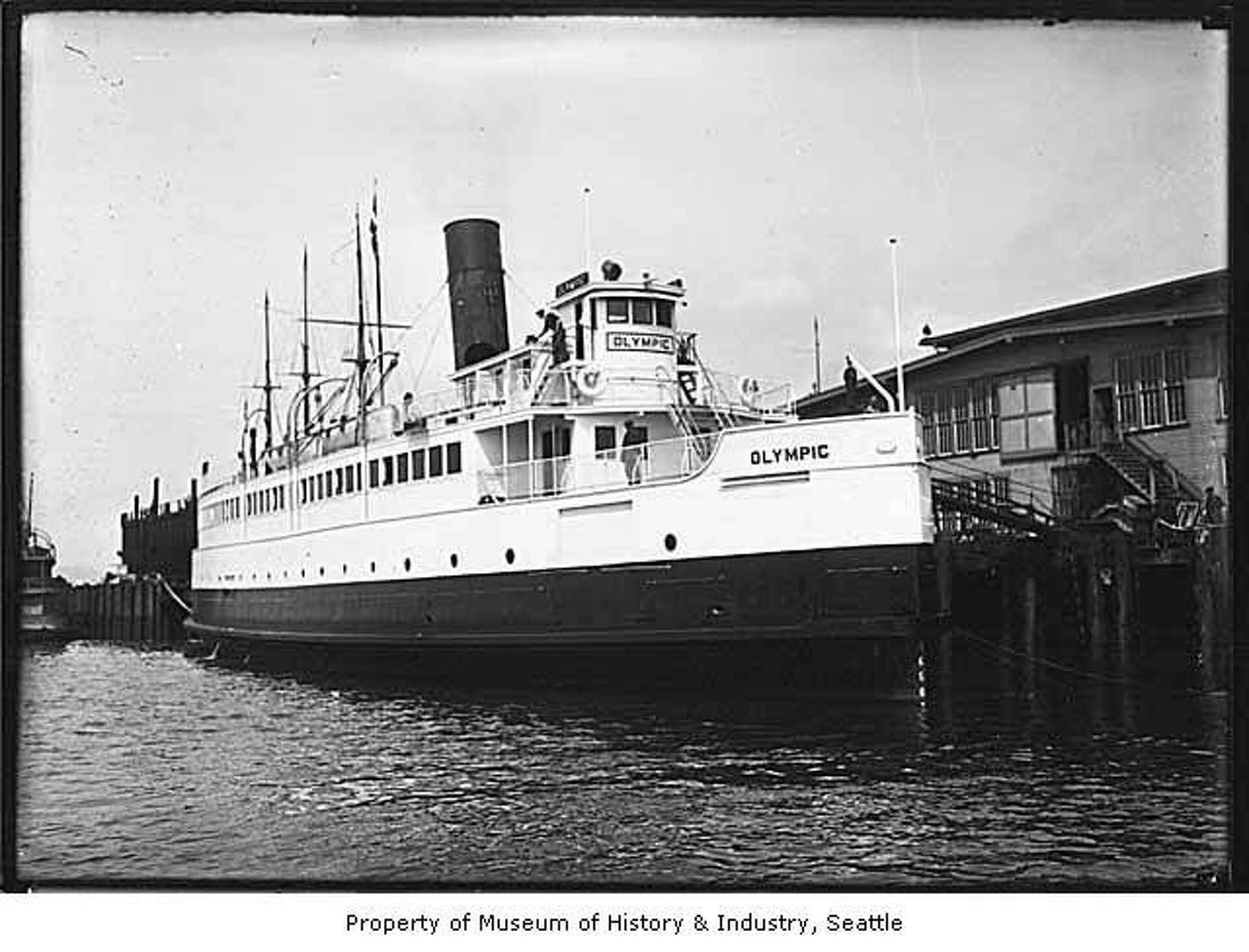 Photos: The state ferry system turns 65 this month