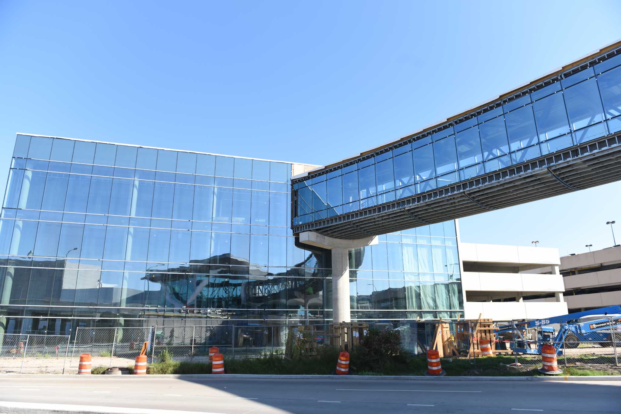 Hobby lane closure could create some traffic