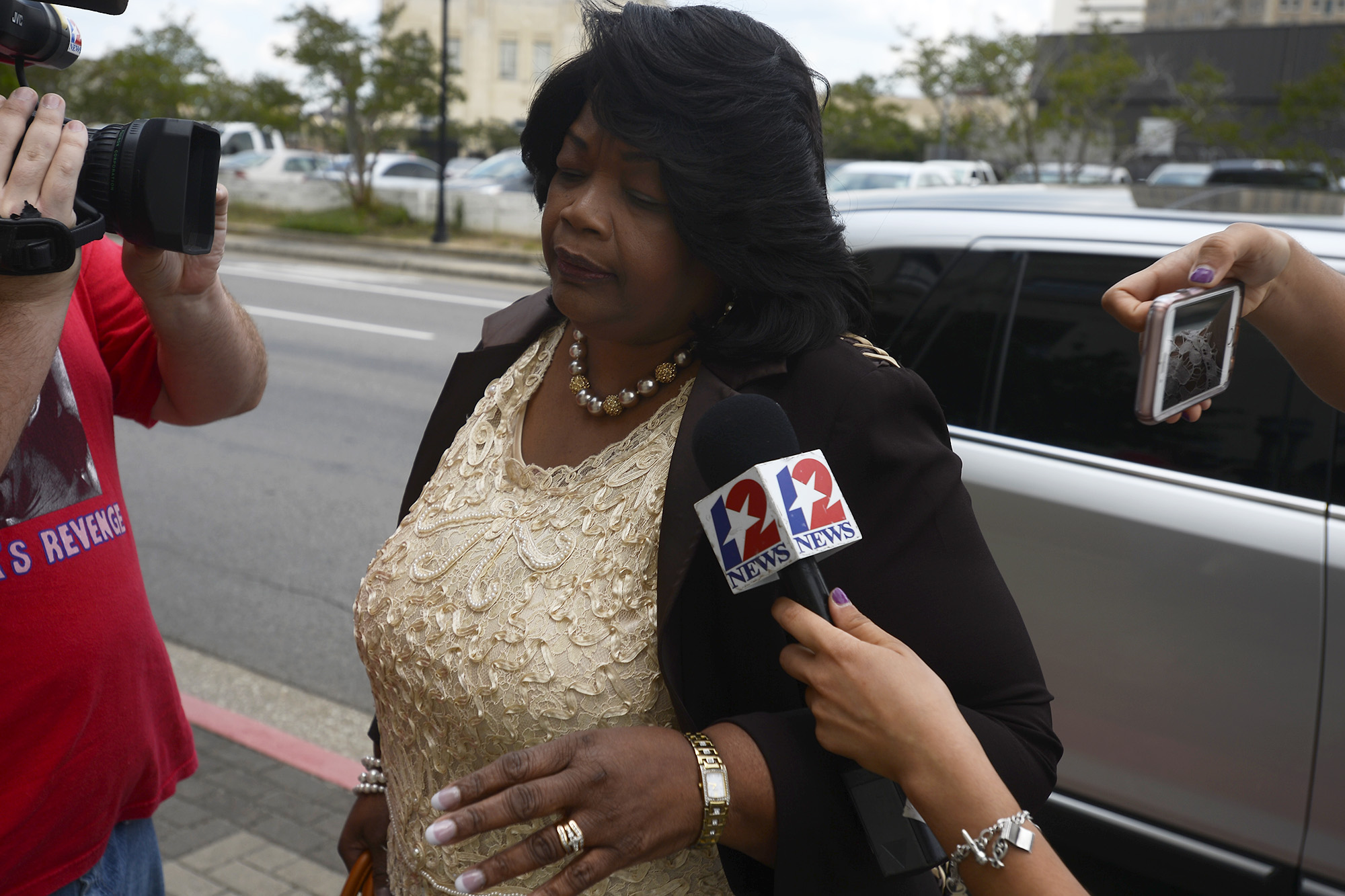 Lambert blames 'flawed system' during sentencing