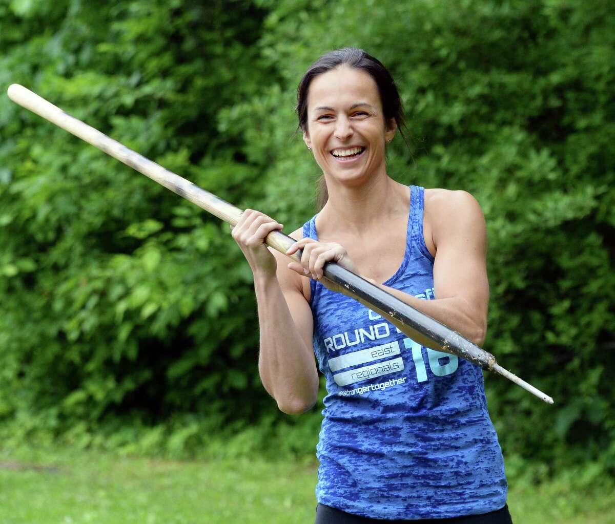 Gish: Facing unknown alters Melissa Manzer's reality