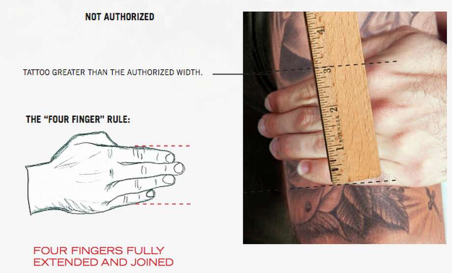 Marine Corps. releases 32-page document about where you can get a ...