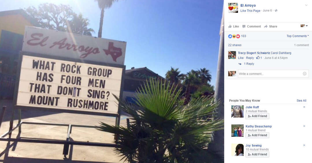 Austin's El Arroyo strikes us again with an epic comeback on their ...