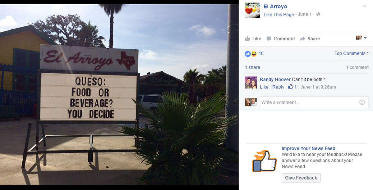 Austin's El Arroyo strikes us again with an epic comeback on their ...