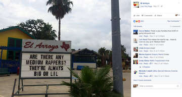 Austin's El Arroyo strikes us again with an epic comeback on their ...