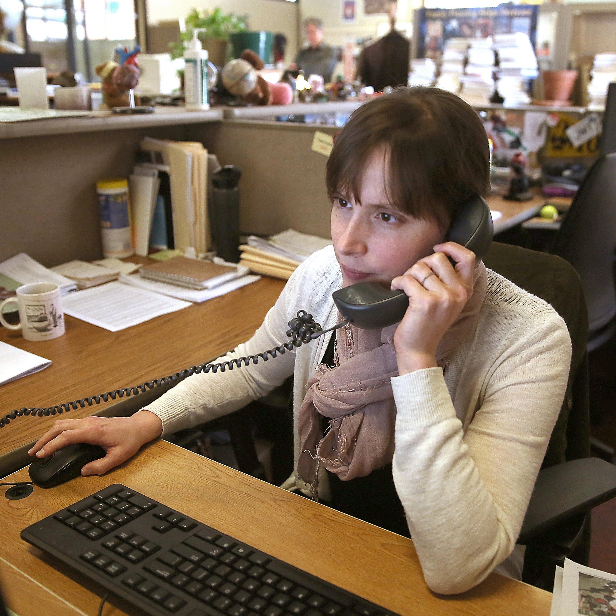 Cynthia Dizikes, Investigative Reporter - San Francisco Chronicle