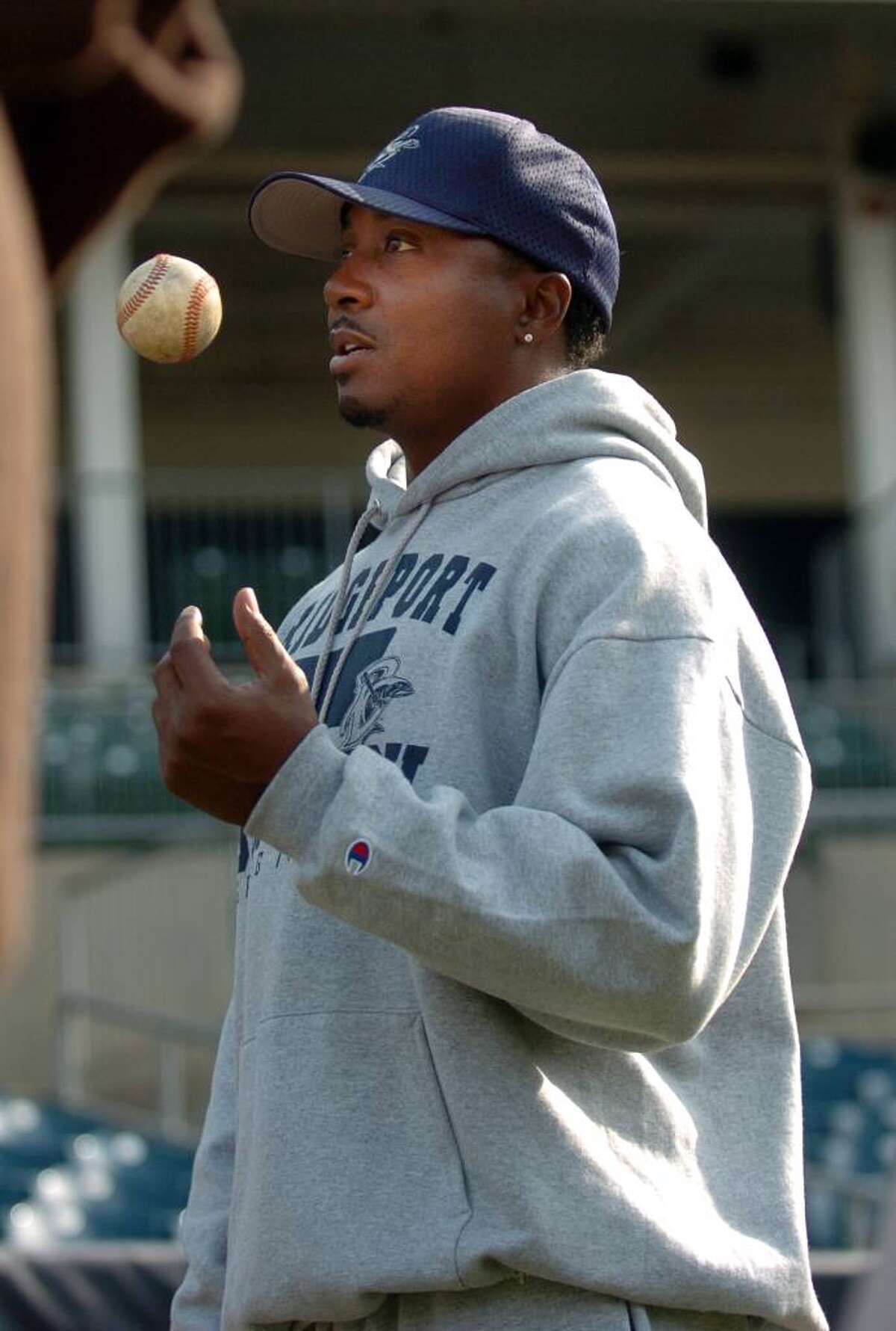 Bluefish's Lopez, 35, has hop in his step