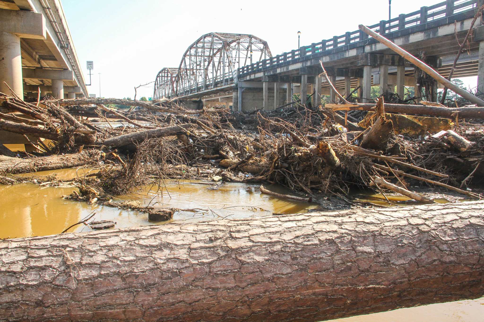 Boaters beware: Floating, submerged dangers are everywhere