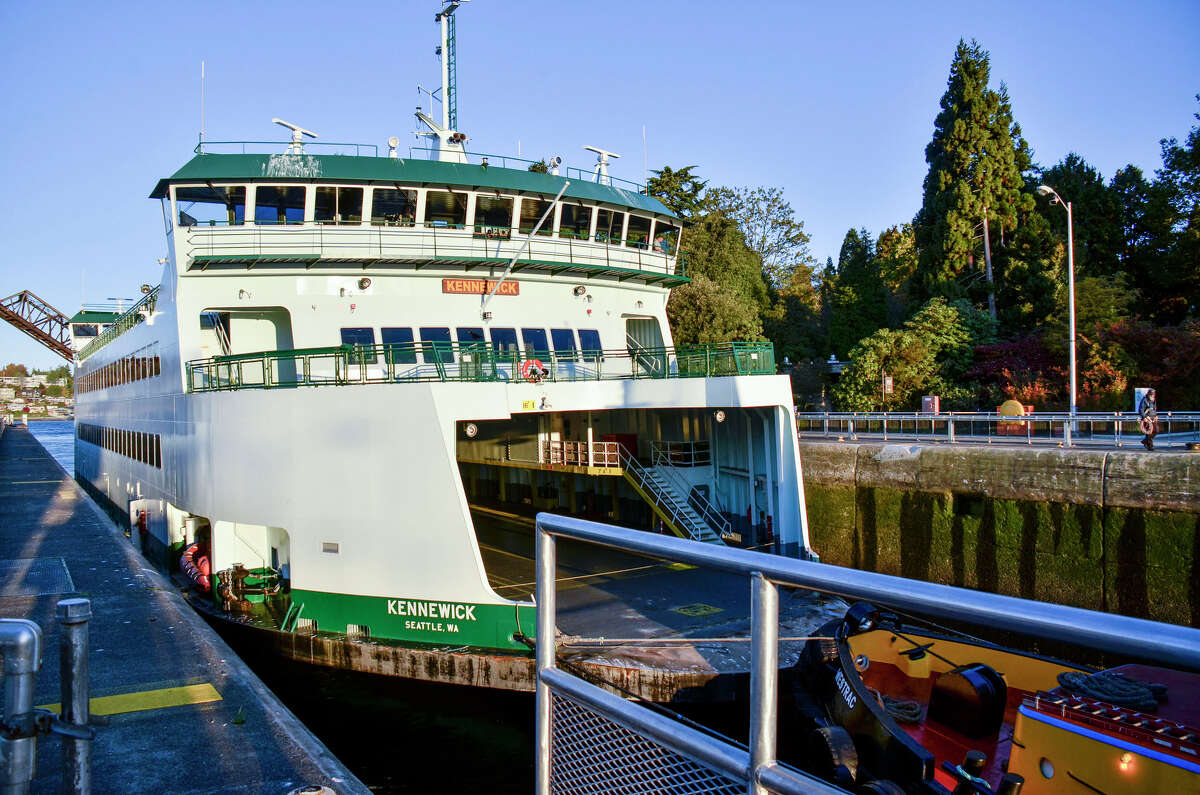 Ferry Hyak to retire after final sailing Sunday night