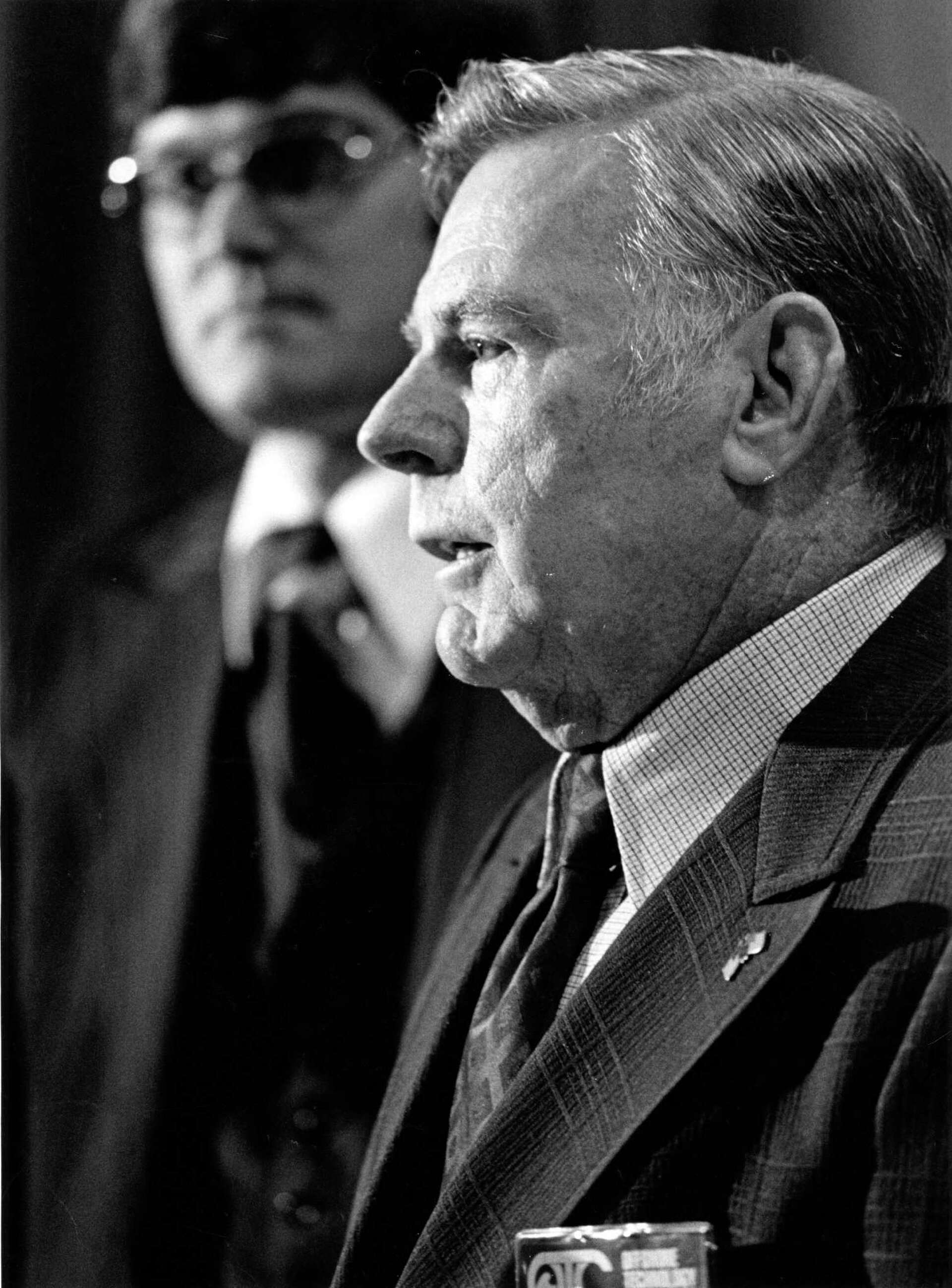 Fighting oil well fires propelled Red Adair to celebrity status