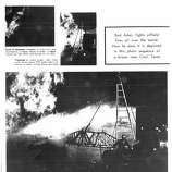 Fighting oil well fires propelled Red Adair to celebrity status ...