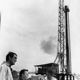 Fighting oil well fires propelled Red Adair to celebrity status ...