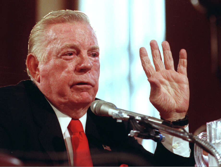 Fighting oil well fires propelled Red Adair to celebrity status ...