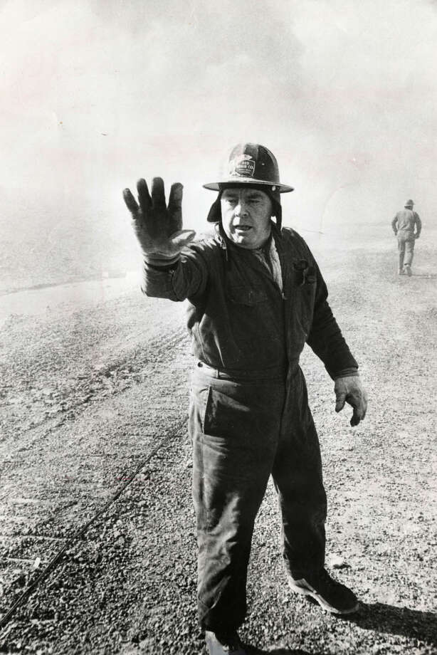Fighting oil well fires propelled Red Adair to celebrity status ...