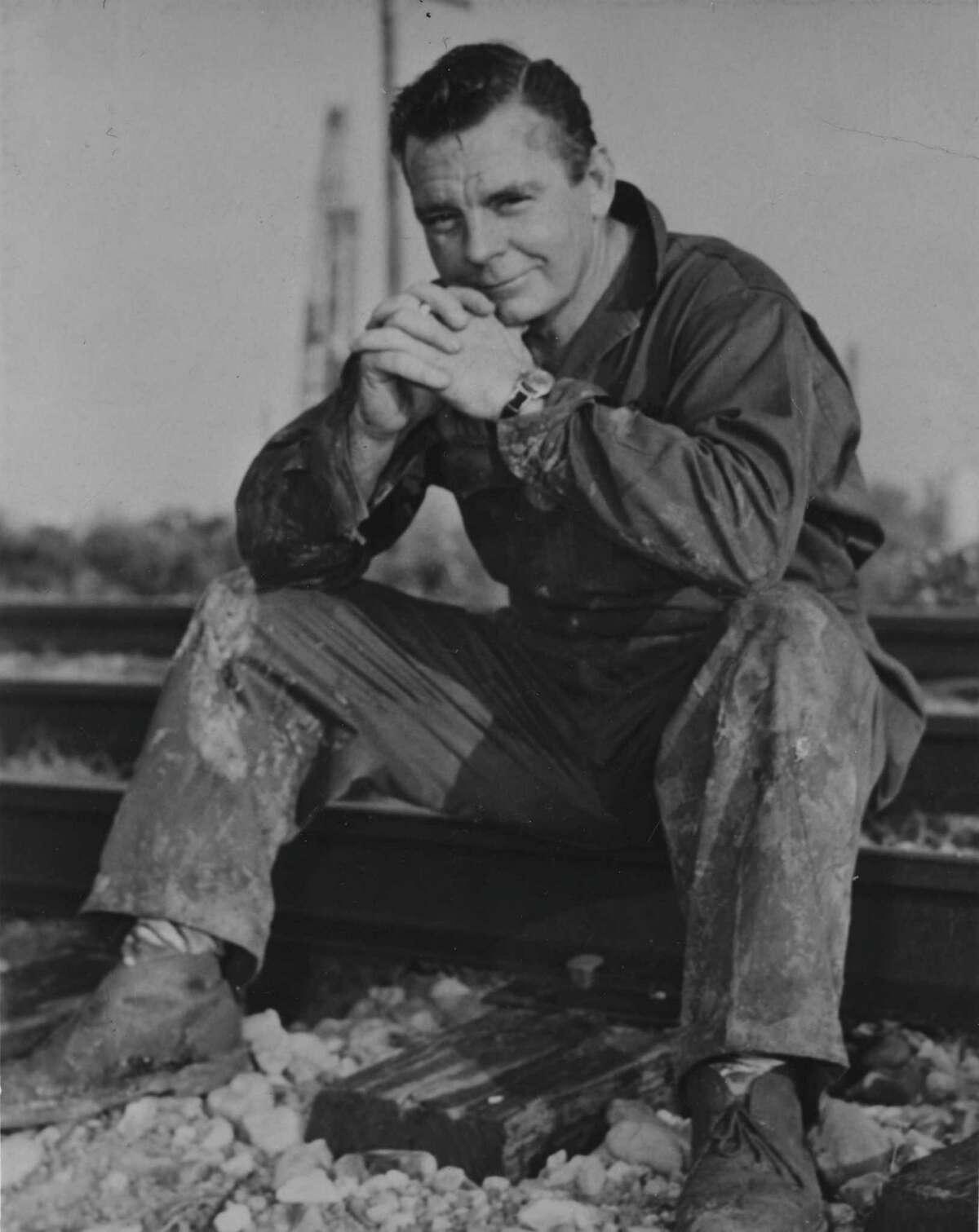 Fighting oil well fires propelled Red Adair to celebrity status