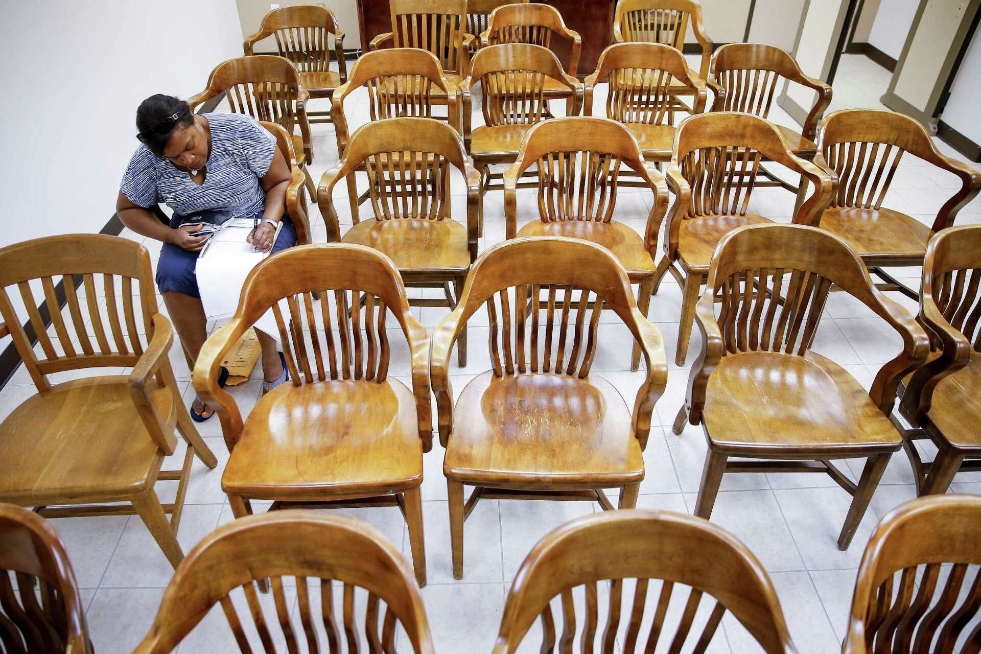 A mother makes tough choice to have her son detained