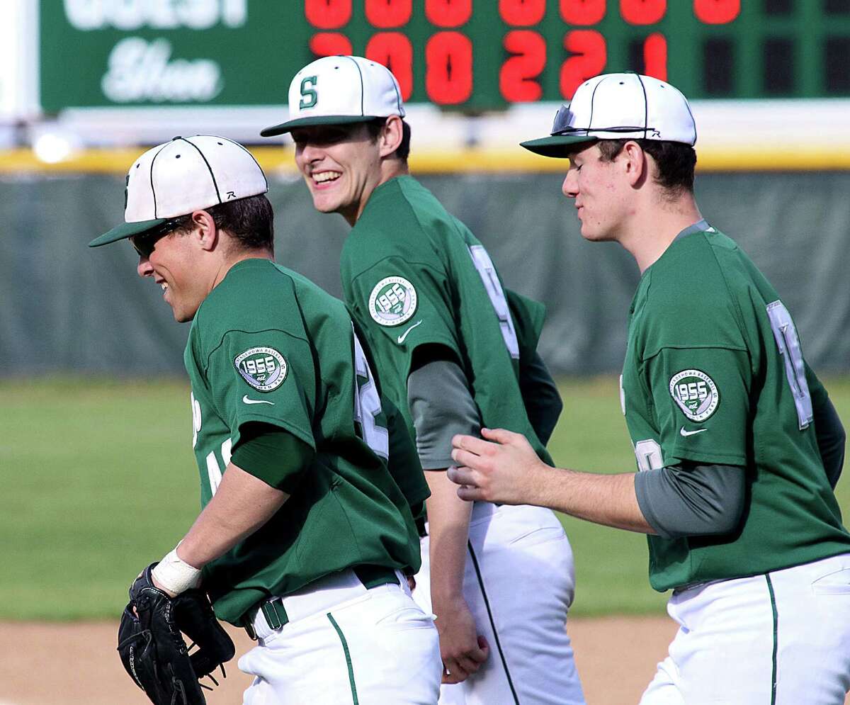 Shen's Ian Anderson shines in final high school start