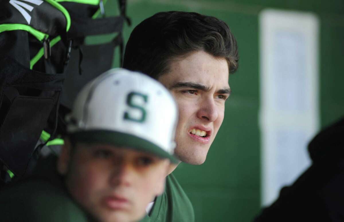 Shen's Ian Anderson shines in final high school start