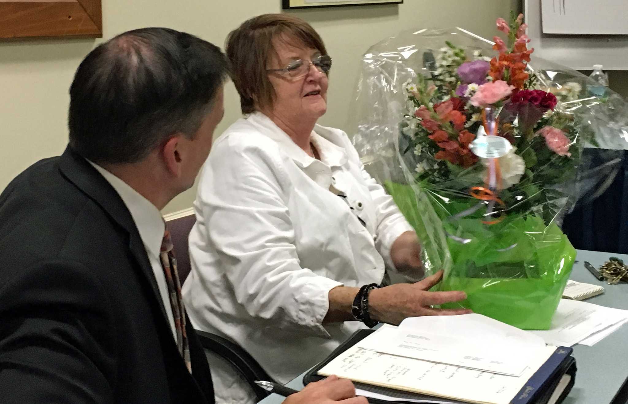 Buzel says goodbye after 30 years