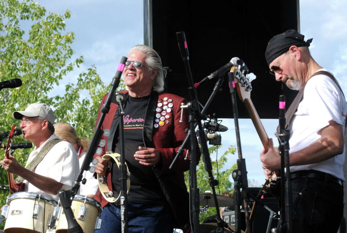 Famous bands and musicians from upstate and western New York