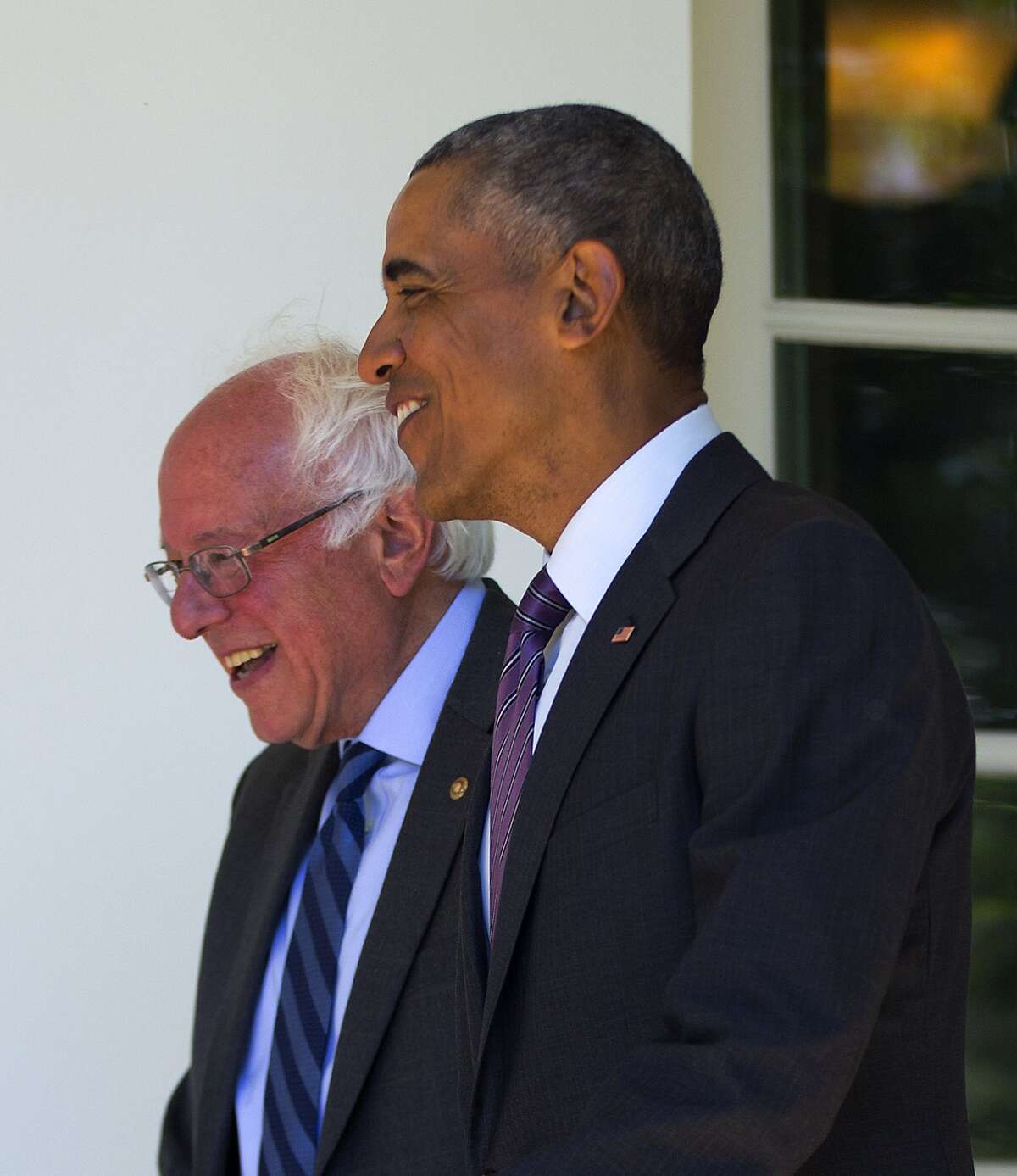Bernie Sanders releases statement: 'Trump tapped into the anger of a ...