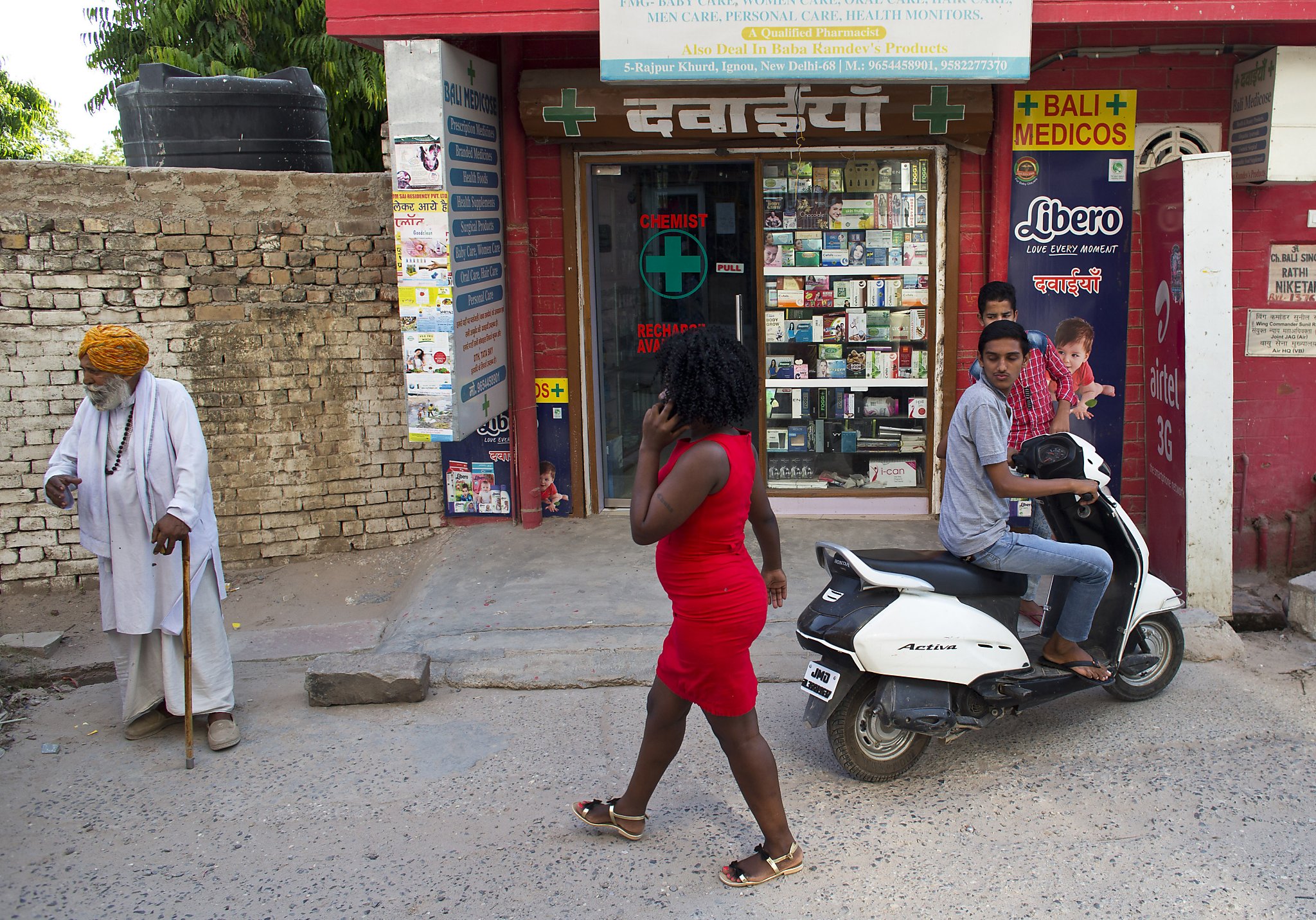 Africans in India face constant battles with racism