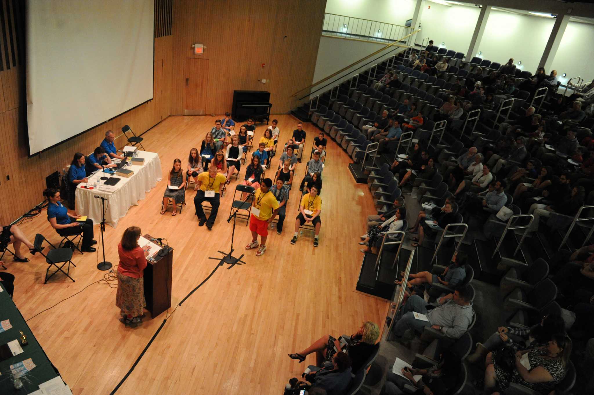 Top BOCES spelling bee contenders announced