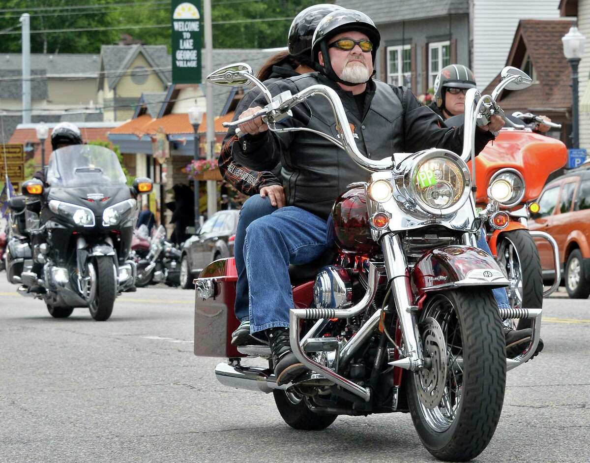 Americade takes over in Lake George