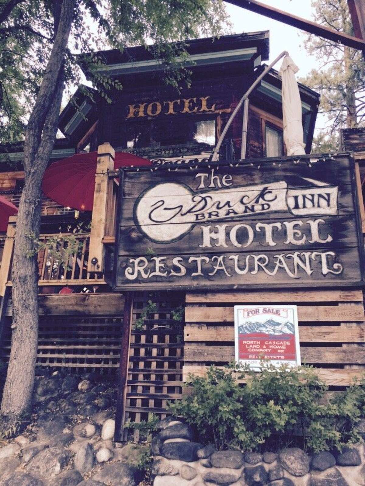 Destination restaurants of Washington