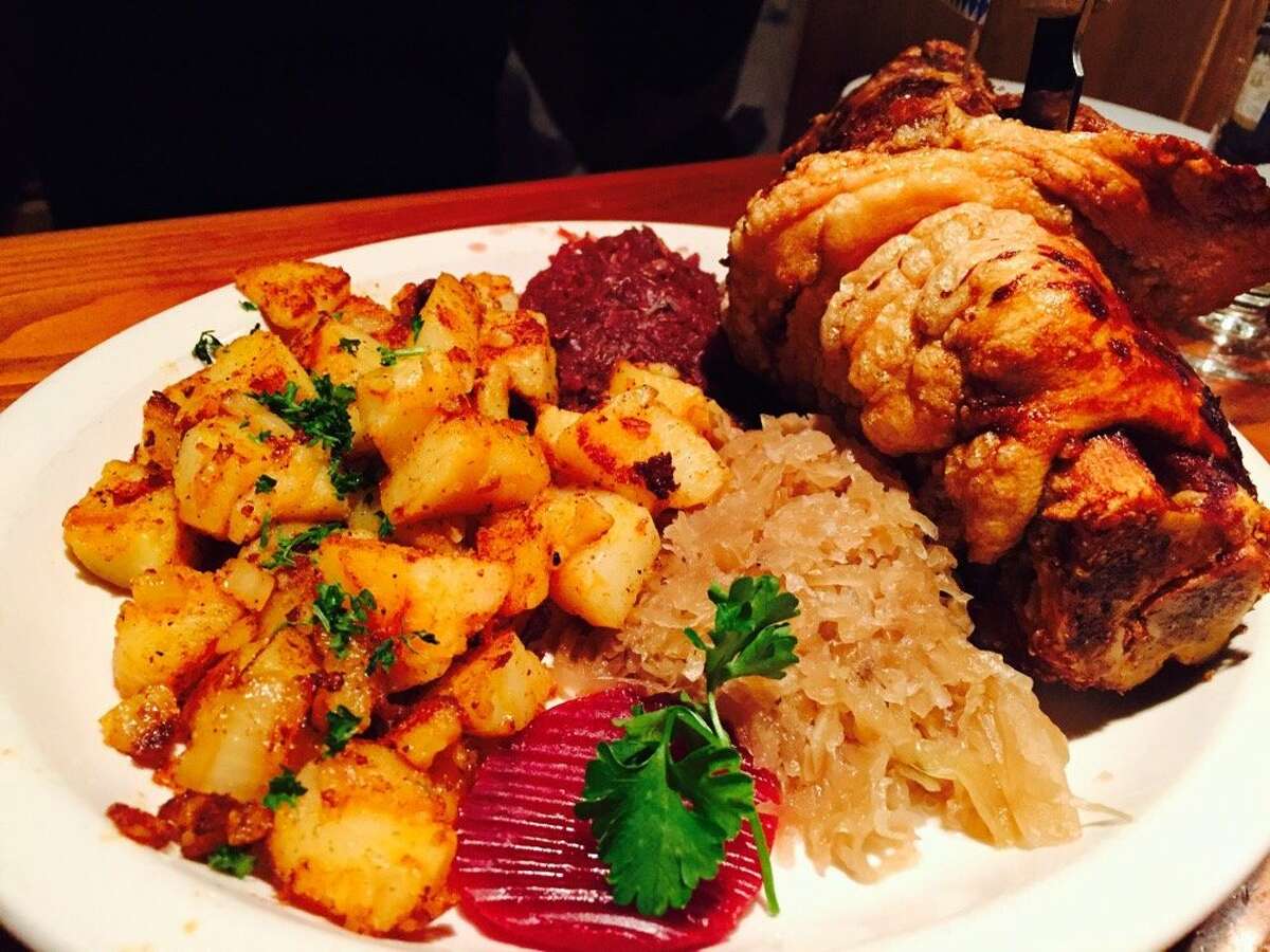 Destination restaurants of Washington