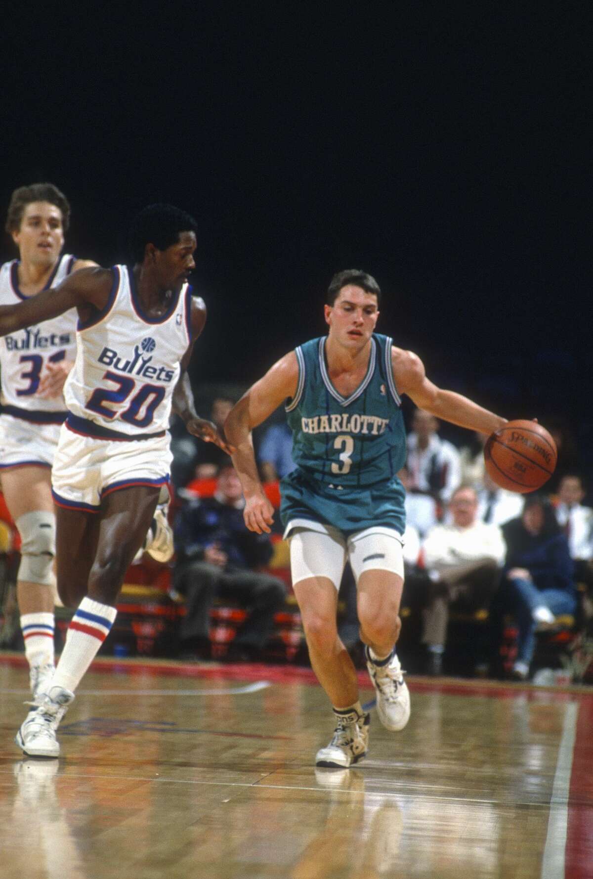 Michael Jordan as a Rocket? Repicking the iconic 1984 NBA Draft