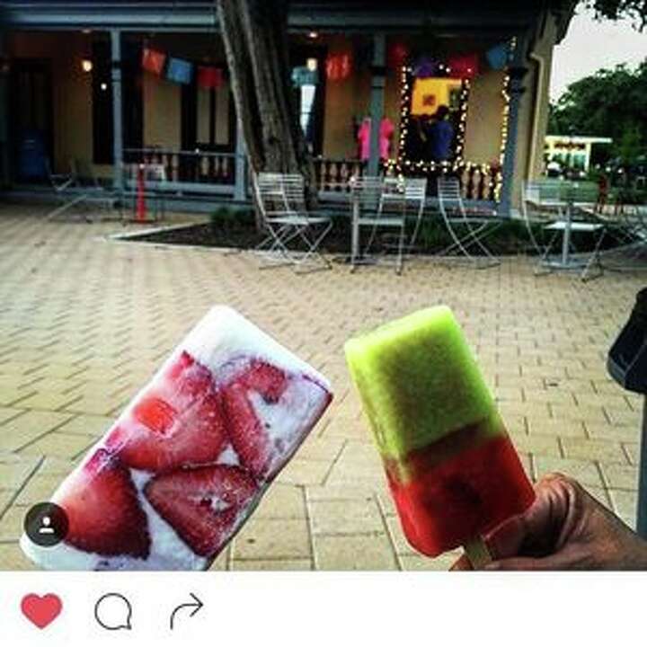 New San Antonio paleteria's treats are food art locals will 'fall in ...