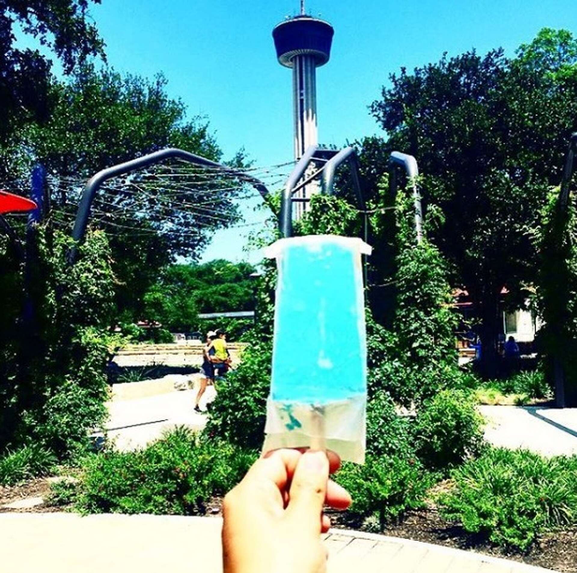 New San Antonio paleteria's treats are food art locals will 'fall in ...