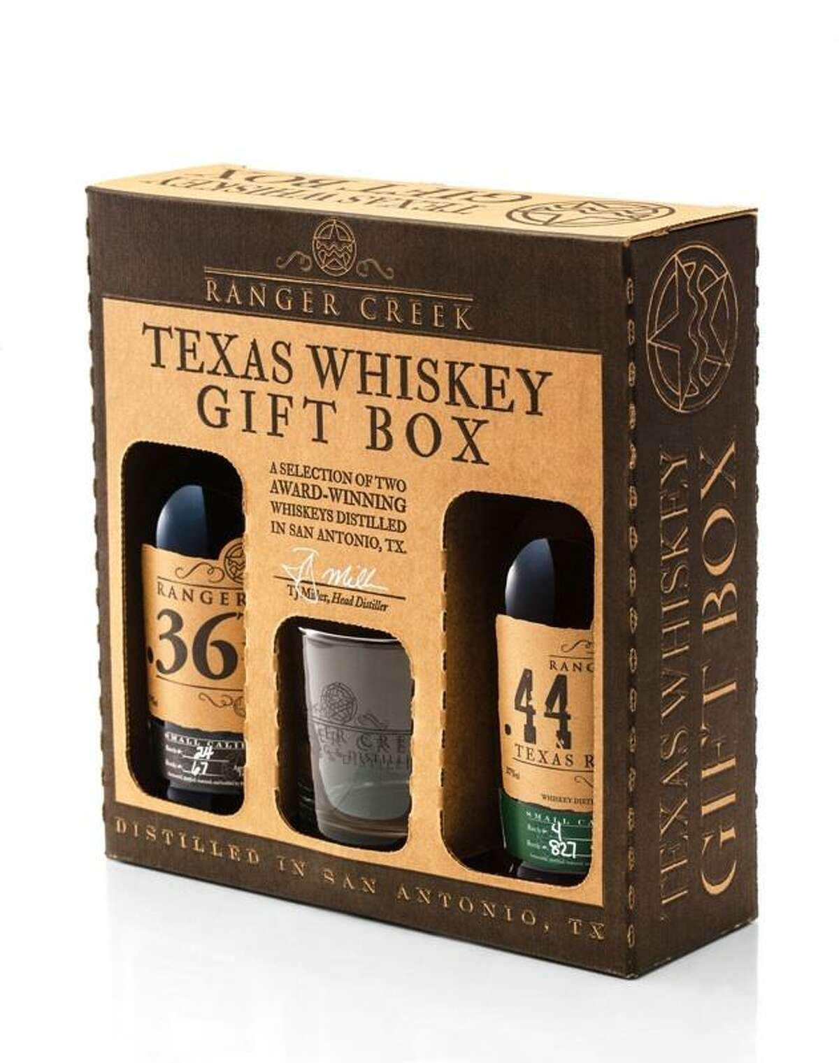 Best: Ranger Creek Brewing & Distilling