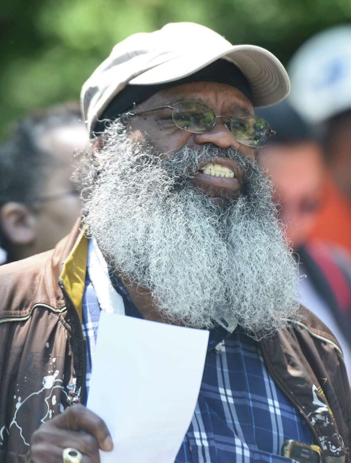 Greenwich protesters target N.Y. affordable housing