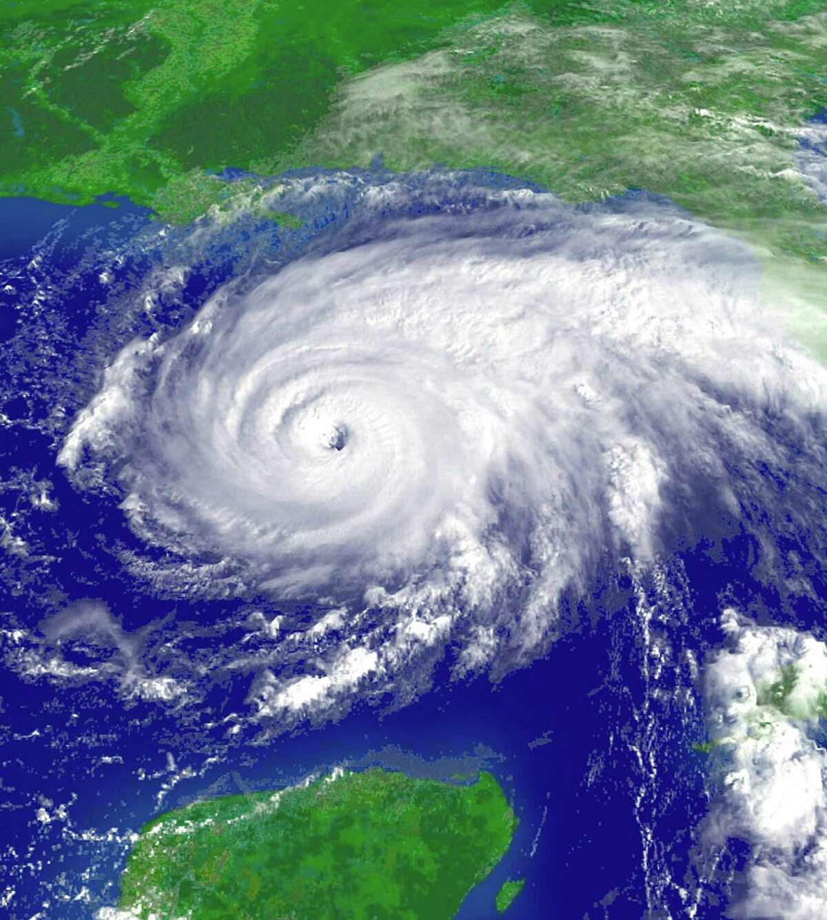 Houston Hurricane evacuation explained