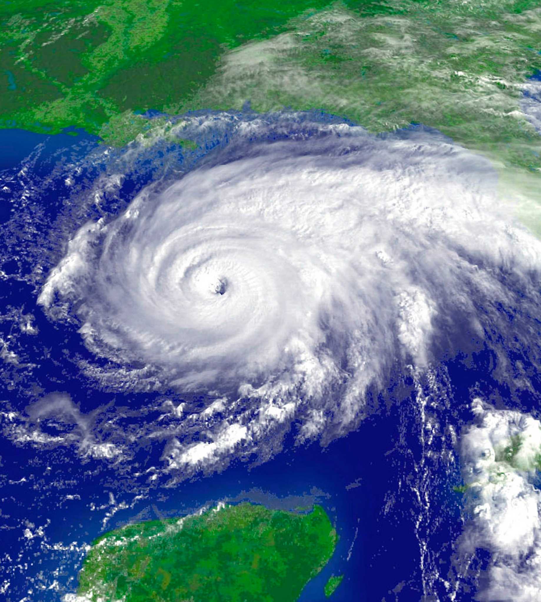 Houston Hurricane evacuation explained