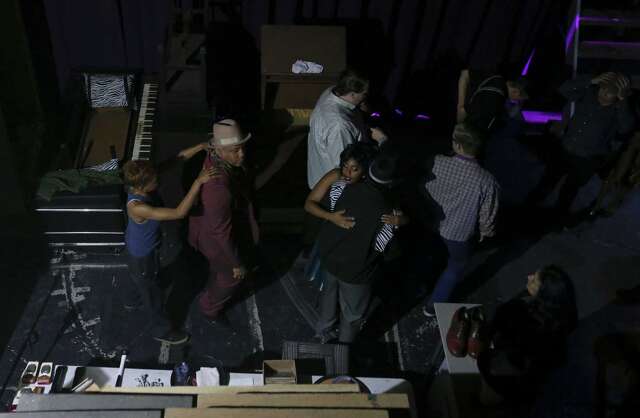 Stage managers are the stars an audience never sees