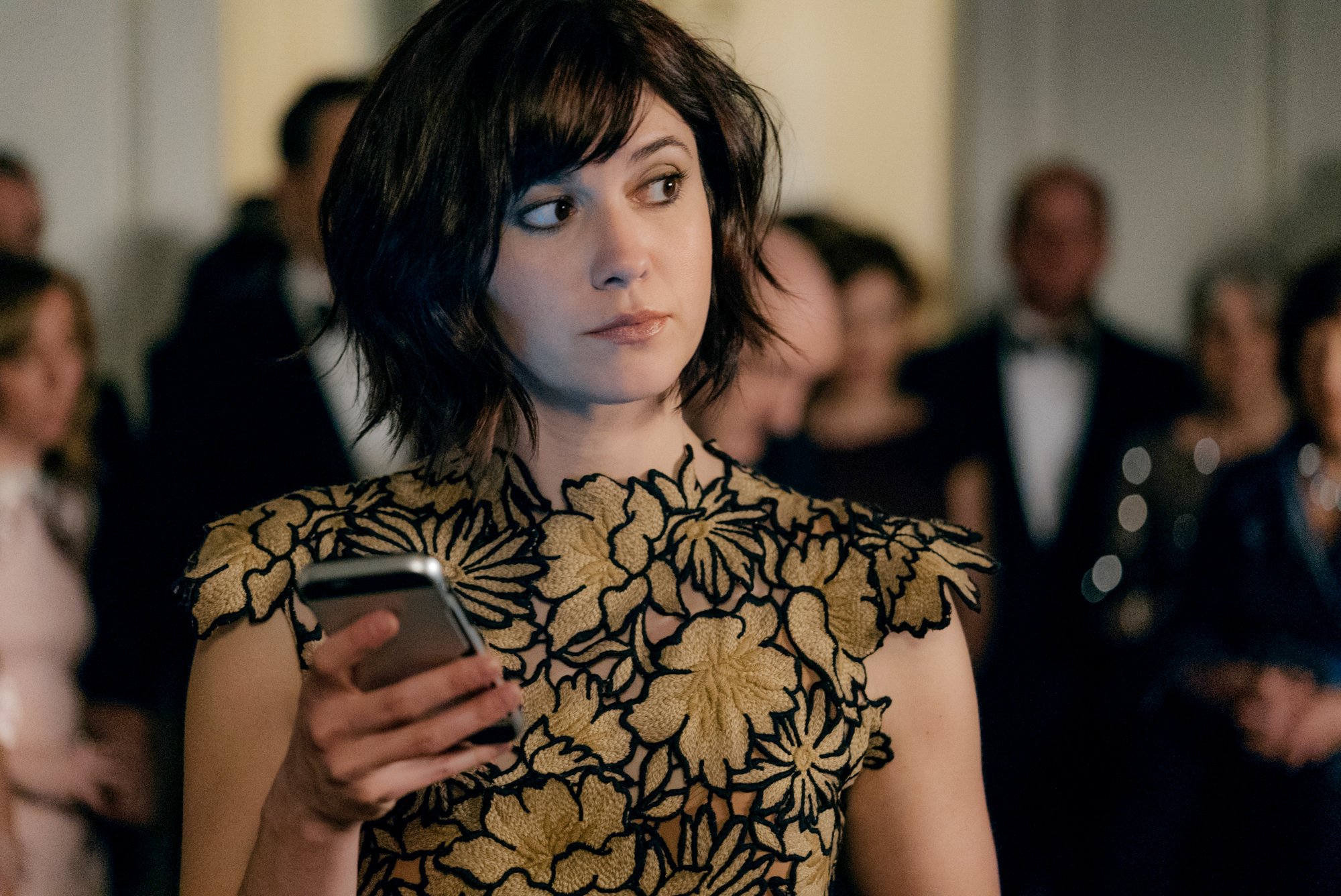 ‘BrainDead’ a scary, funny reflection of wacky political year